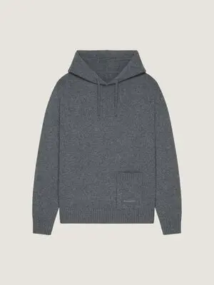 Givenchy Cashmere Knit Hoodie