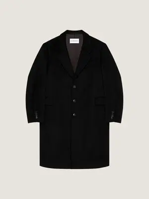 Givenchy Tailored Wool-cashmere Coat