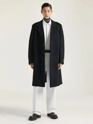 Givenchy Tailored Wool-cashmere Coat