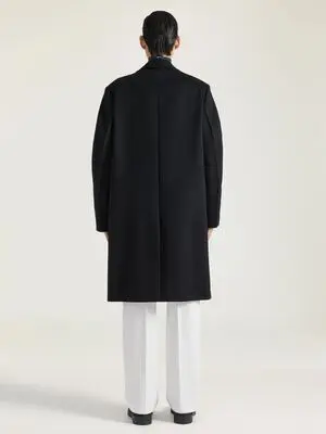 Givenchy Tailored Wool-cashmere Coat