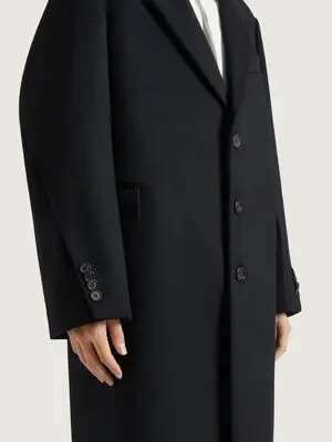 Givenchy Tailored Wool-cashmere Coat