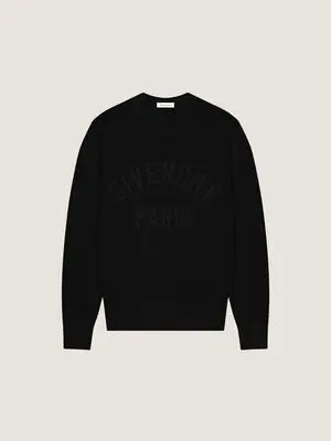 Givenchy Frill Knitwear For Men