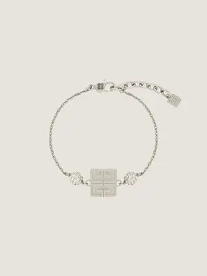 Givenchy 4g Bracelet With Swarovski Crystals - Multicolor
