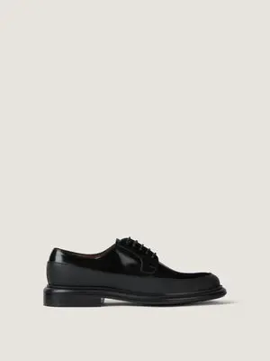 Givenchy Leather Derby Shoes
