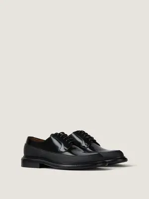Givenchy Leather Derby Shoes