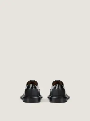 Givenchy Leather Derby Shoes