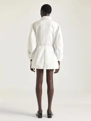 Givenchy Cocoon Mini Dress
