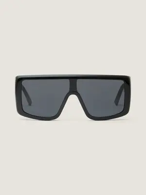Givenchy Square Acetate Sunglasses - Multicolor