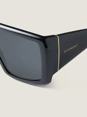 Givenchy Square Acetate Sunglasses