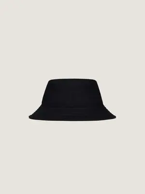 Givenchy Cotton Twill Bucket Hat