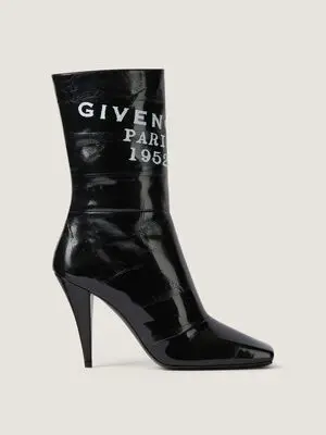 Givenchy Heeled Booties
