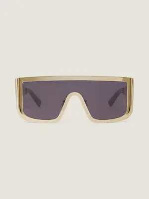 Givenchy Square Metal Sunglasses - Multicolor
