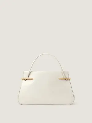 Givenchy Large Pinch Bag In Leather