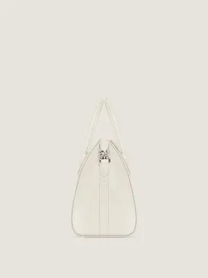 Givenchy Small Antigona Bag In Box Leather - Multicolor