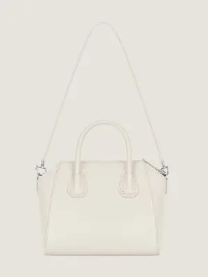 Givenchy Small Antigona Bag In Box Leather - Multicolor