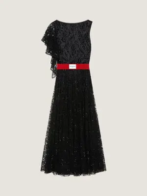 Givenchy Embroidered Evening Dresses