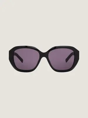Givenchy Gv Day Oval Sunglasses - Multicolor