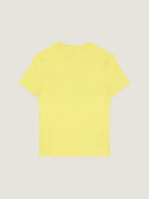 Givenchy Cropped Ribbed Knit Top - Acid Yellow
