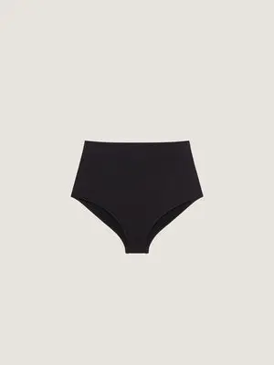 Givenchy Panties In Wool Viscose Black