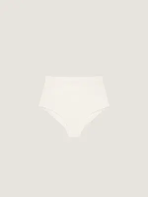 Givenchy Panties In Wool Viscose - Ivory