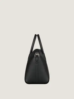 Givenchy Small Antigona Bag In Grained Leather