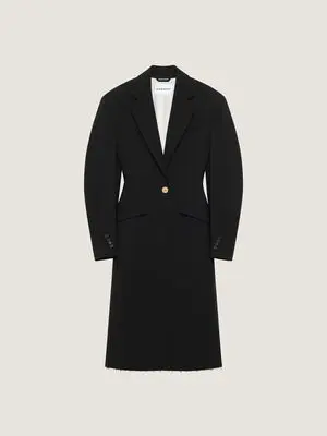 Givenchy Fitted Coats For Women
