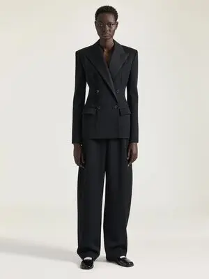 Givenchy Double-breasted Tuxedo Jacket