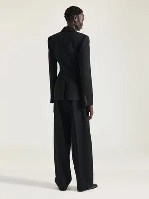 Givenchy Double-breasted Tuxedo Jacket