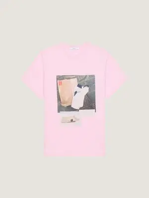 Givenchy T-shirt With Archive Print