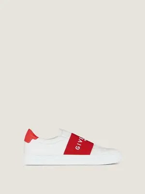 Givenchy Pull On Sneakers For Women