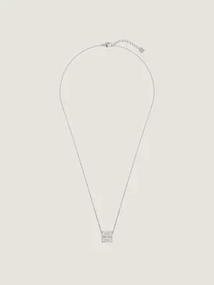 Givenchy Silver Tone Necklaces