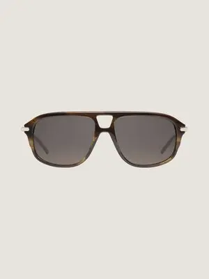 Givenchy Gv One Sunglasses In Acetate And Metal - Multicolor