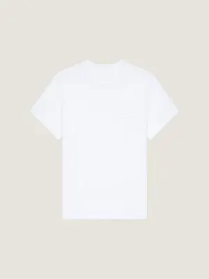 Givenchy Patched T-shirts For Women
