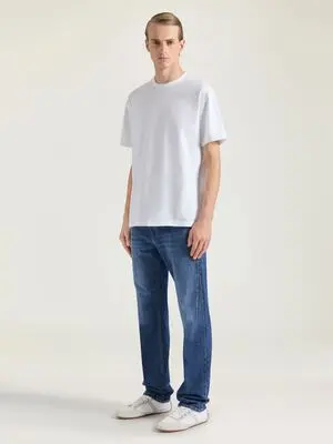 Givenchy Washed Straight Leg Jeans