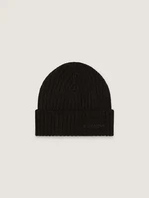 Givenchy Ribbed Hats For Men