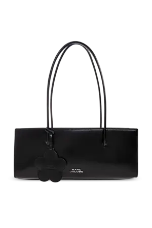 Marc Jacobs Shoulder Bag `the Glam Mirror - Black