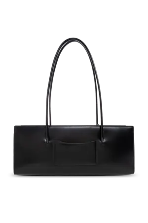 Marc Jacobs The Glam Mirror Shoulder Bag - Black