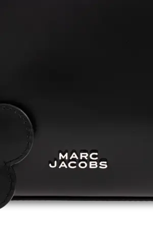 Marc Jacobs The Glam Mirror Shoulder Bag - Black