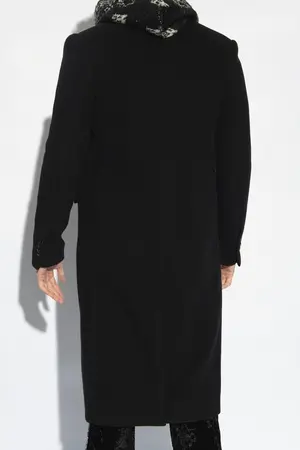 Amiri Double-breasted Coat