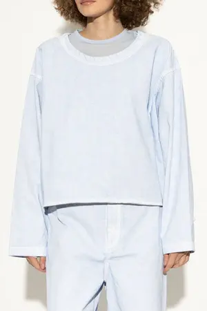 Issey Miyake Convertible Bag And Top