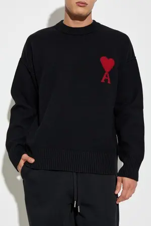 AMI Paris Wool Sweater