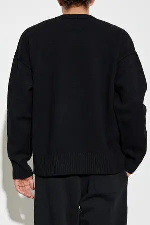 AMI Paris Wool Sweater