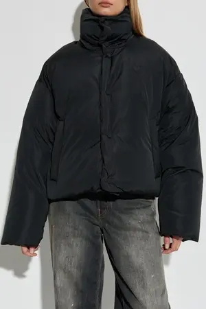 Ami Oversized Down Jacket