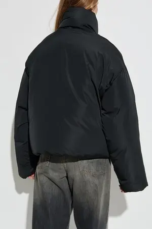 Ami Oversized Down Jacket