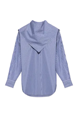 Ami Striped Shirt