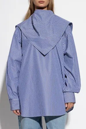 Ami Striped Shirt