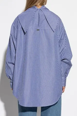 Ami Striped Shirt