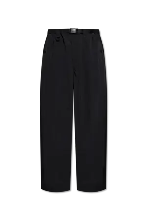 Y3 Sweatpants With Logo