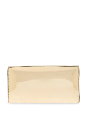 JIMMY CHOO Emmie’ Chain Bag - Gold