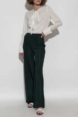 FERRAGAMO Straight Leg Trousers